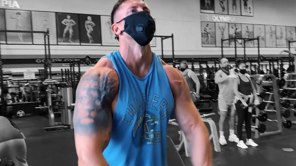 Shoulder Exercises For Boulder Shoulders! - SuperHuman