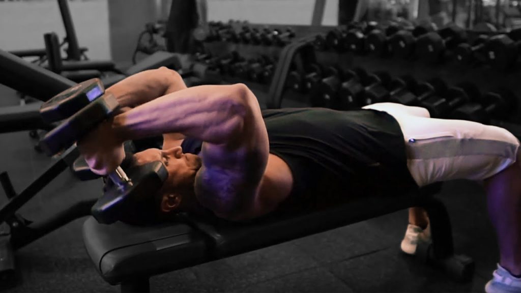 Arm Exercises For Bigger Arms! - SuperHuman Fitness