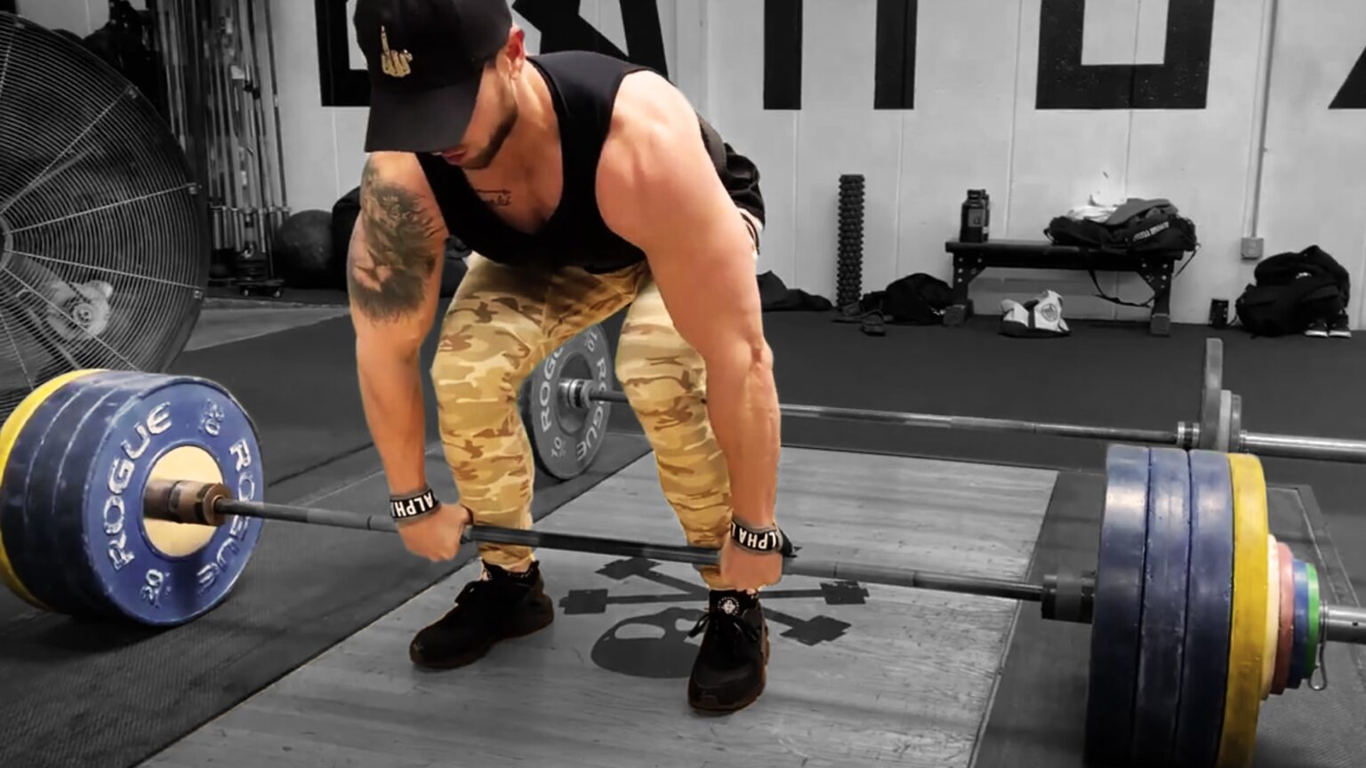 Trap Exercises For Bane-Like Traps! - SuperHuman