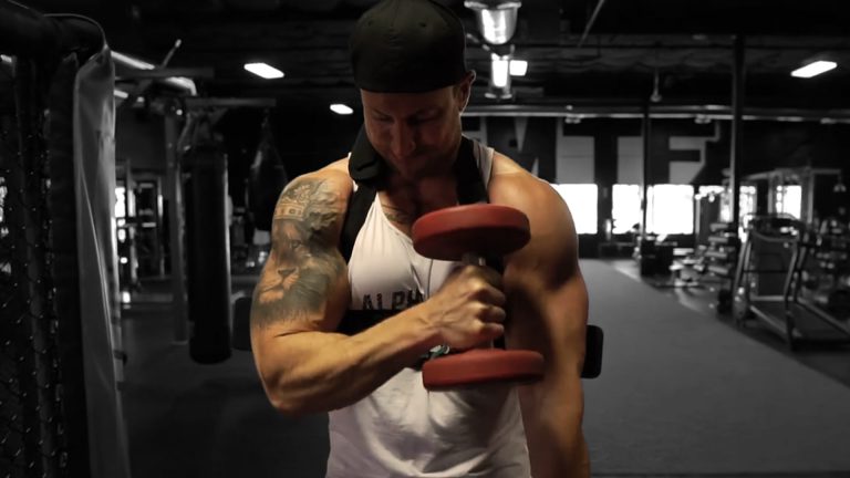 Arm Exercises For Bigger Arms! - SuperHuman Fitness