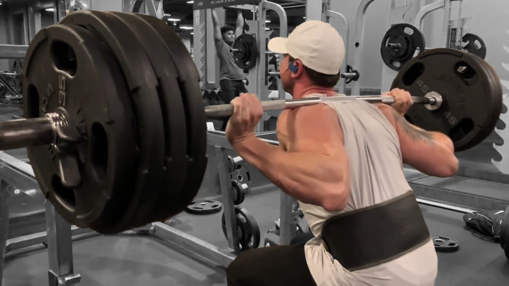 12 Week Mass Building Workout - SuperHuman Fitness