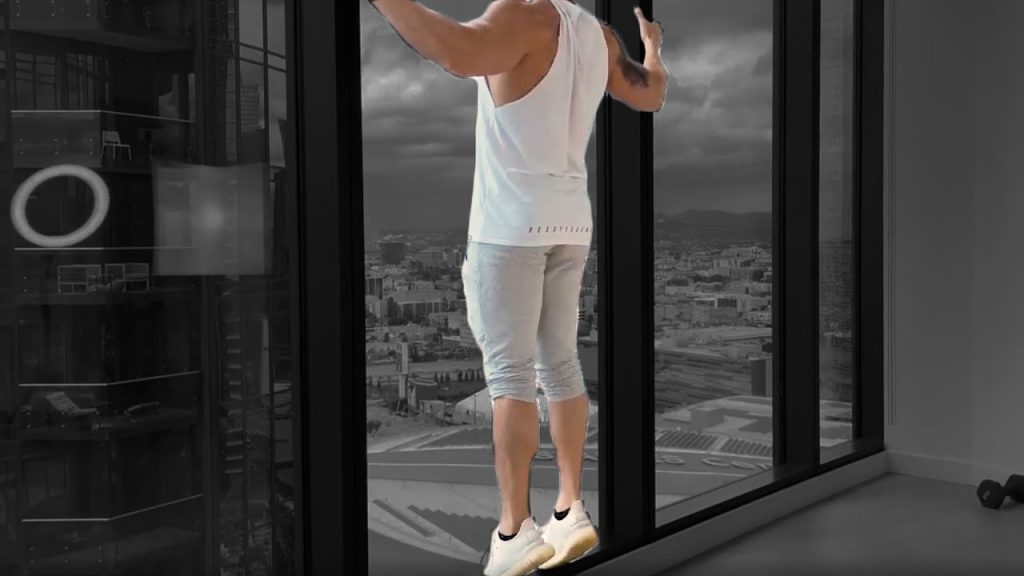 Donkey Calf Raises Destroy Chicken Legs - SuperHuman Fitness