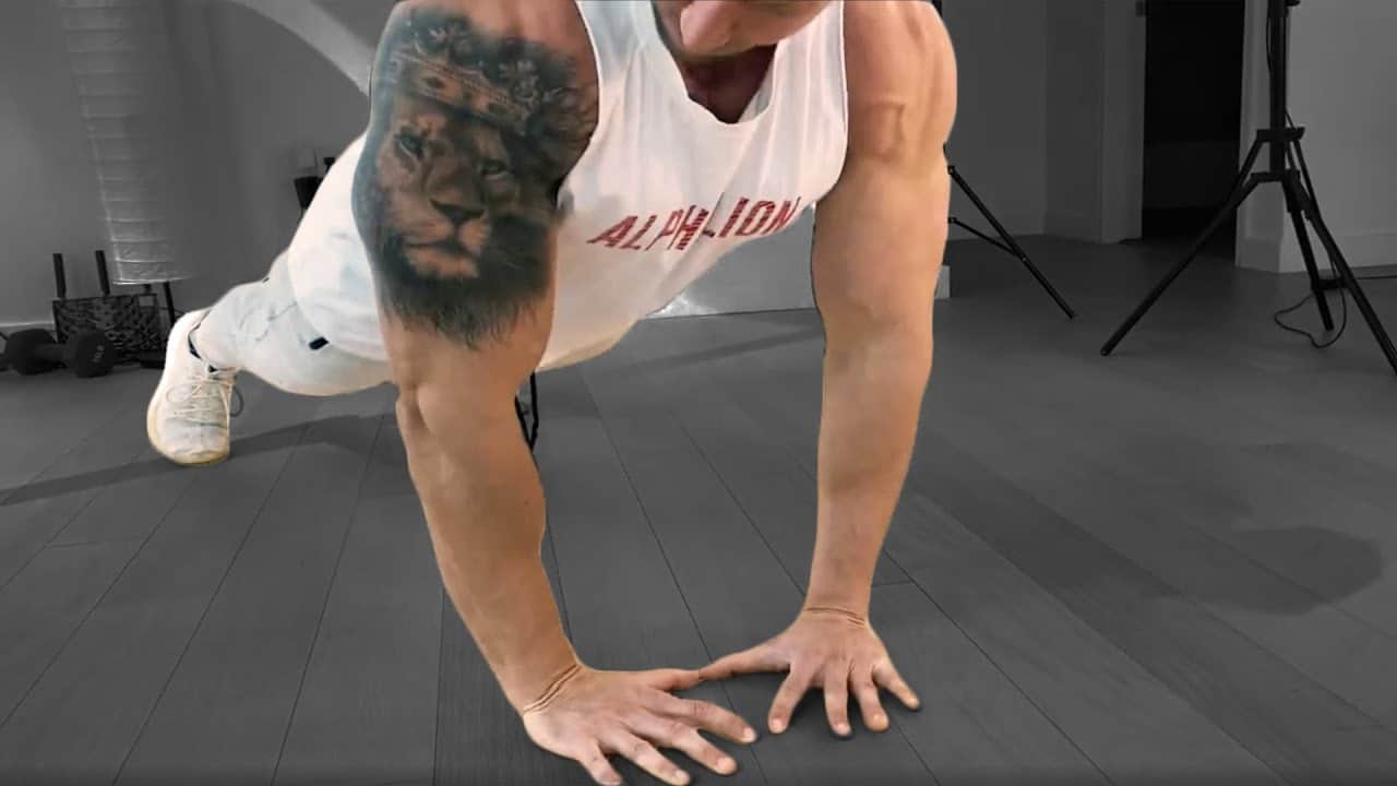 Diamond Handstand Pushups