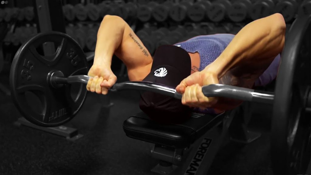 Tricep Exercises For Bigger Arms! - SuperHuman Fitness Tricep Exercises For Bigger Arms! - SuperHuman Fitness