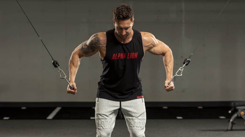 12 Week Mass Building Workout - SuperHuman