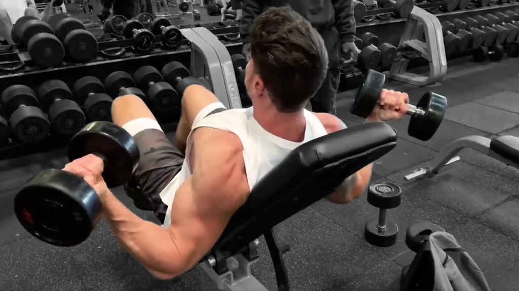 Dumbbell Hammer Curl [Bicep Exercise] - SuperHuman Fitness