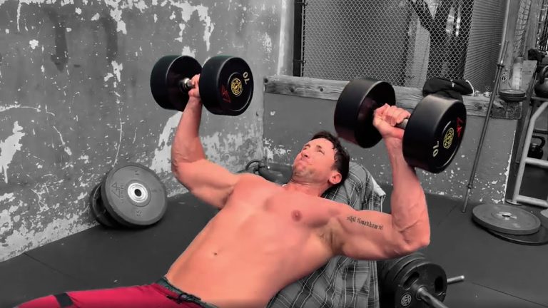 12 Week Mass Building Workout - SuperHuman
