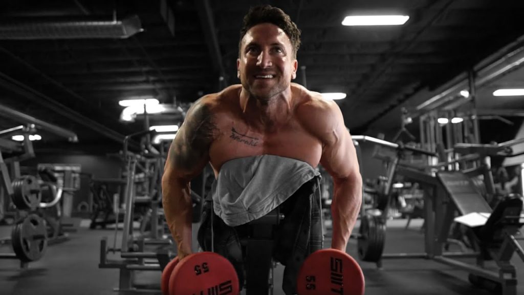 Trap Exercises For Bane-Like Traps! - SuperHuman Fitness