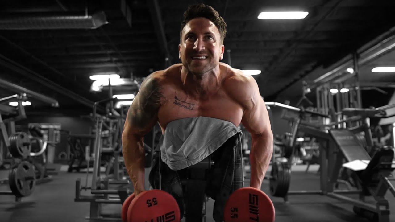 Incline Shrugs Targets Your Rhomboids - SuperHuman Fitness