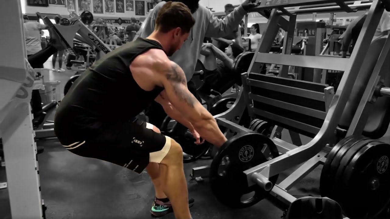 Low to High Row for a Bigger & Wider Back - SuperHuman