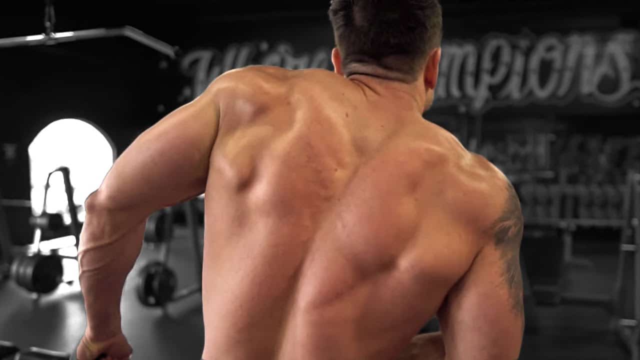 One Arm Cable Shrug Exercise for Upper Traps - SuperHuman Fitness