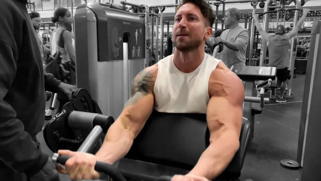 Bicep Curl Variations For Bigger Biceps Superhuman Fitness