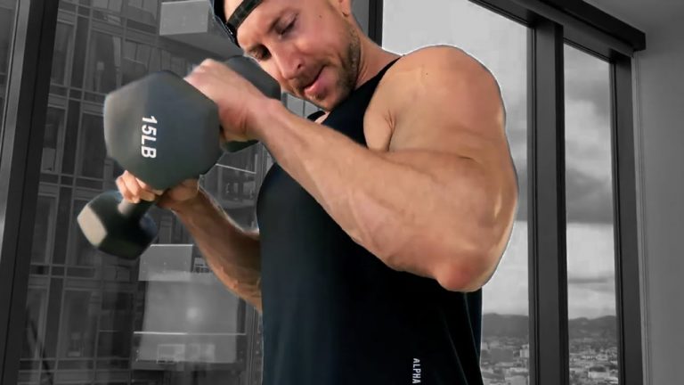 Zac Efron Workout Plan & Diet To Get Ripped - SuperHuman Fitness