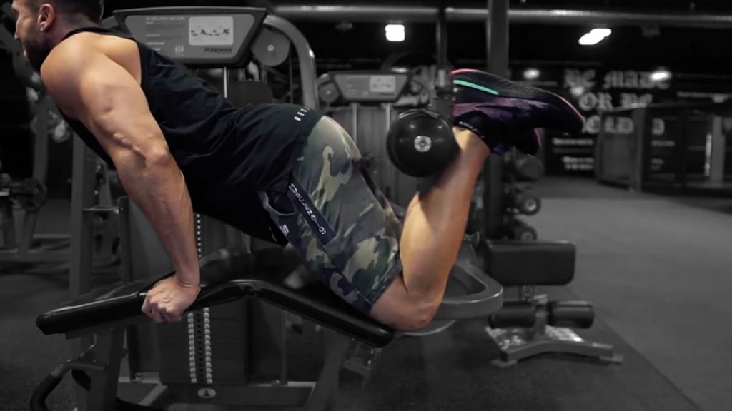 Hamstring Exercises For Bigger And Stronger Legs!