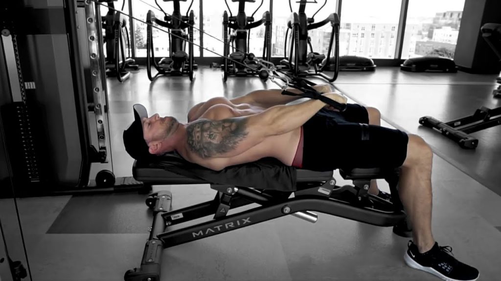 Barbell Bench Press for Chest Mass - SuperHuman