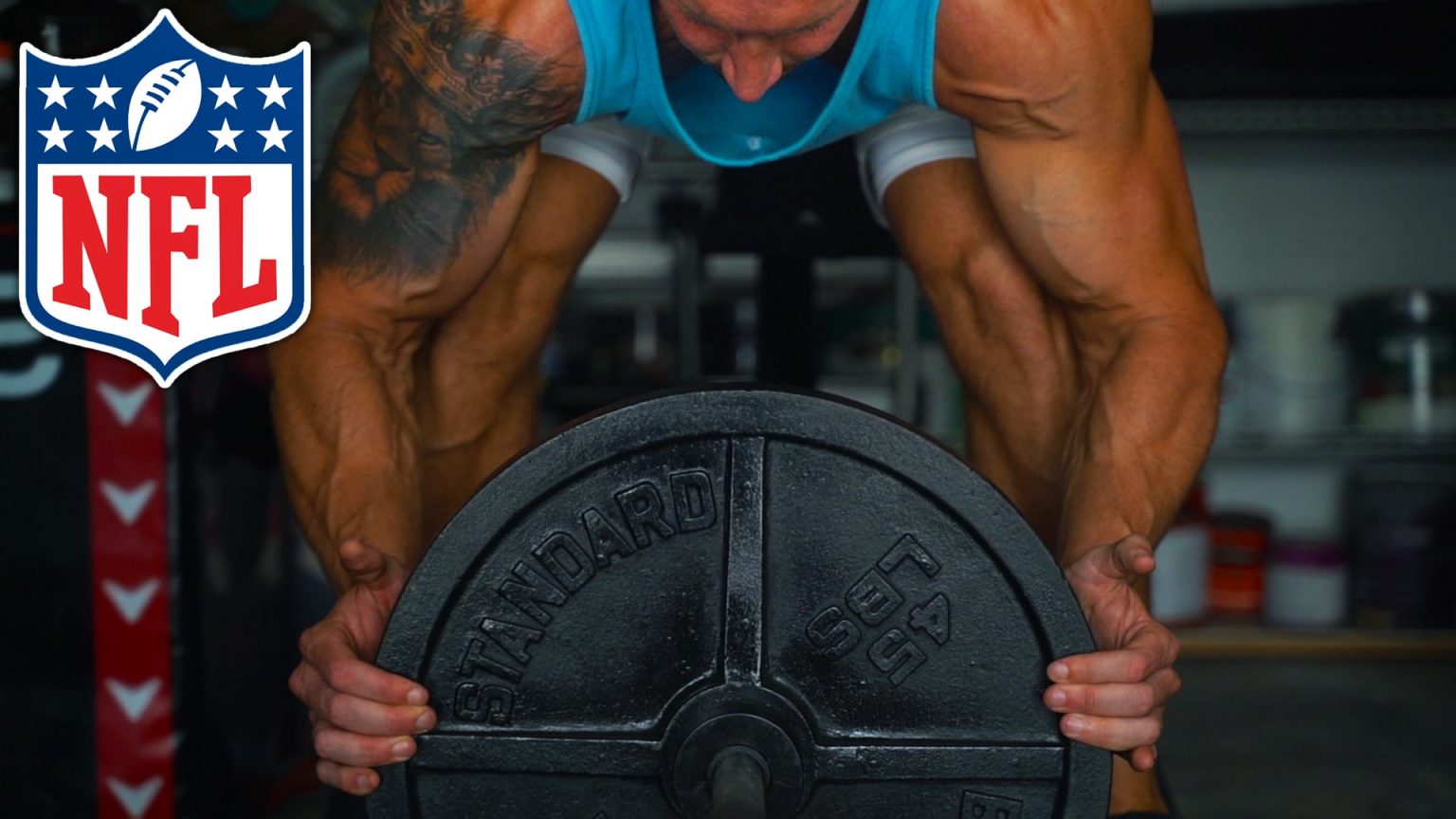 12 Week Mass Building Workout - SuperHuman