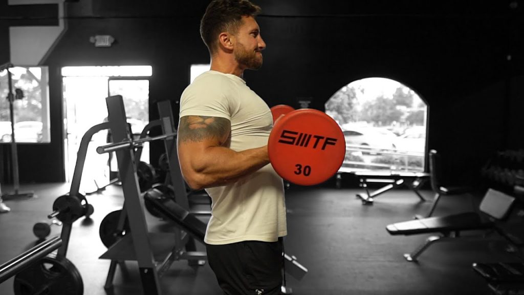 Bicep Curl Variations For Bigger Biceps - SuperHuman Fitness