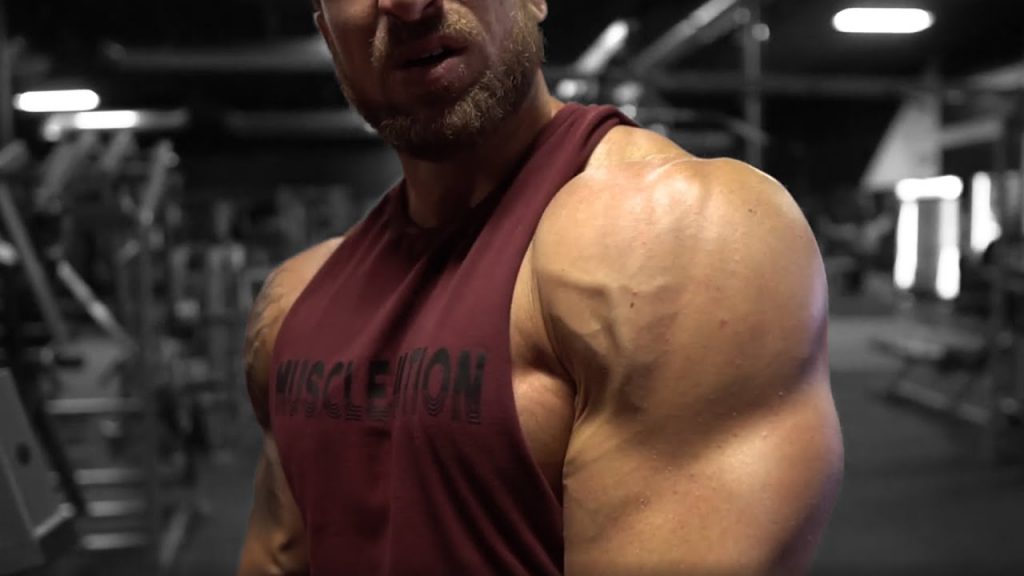 Cable Lateral Raise for Bigger Shoulders - SuperHuman