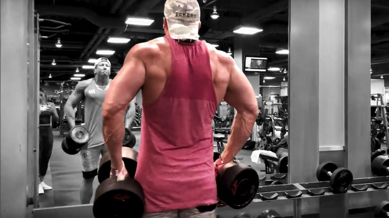 12 Week Mass Building Workout - SuperHuman Fitness