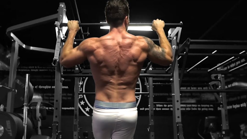 Push Pull Workout For Athletic Bodybuilding - SuperHuman