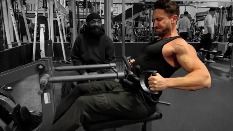 Teres Major Exercises For A More Aesthetic Body! - SuperHuman Fitness