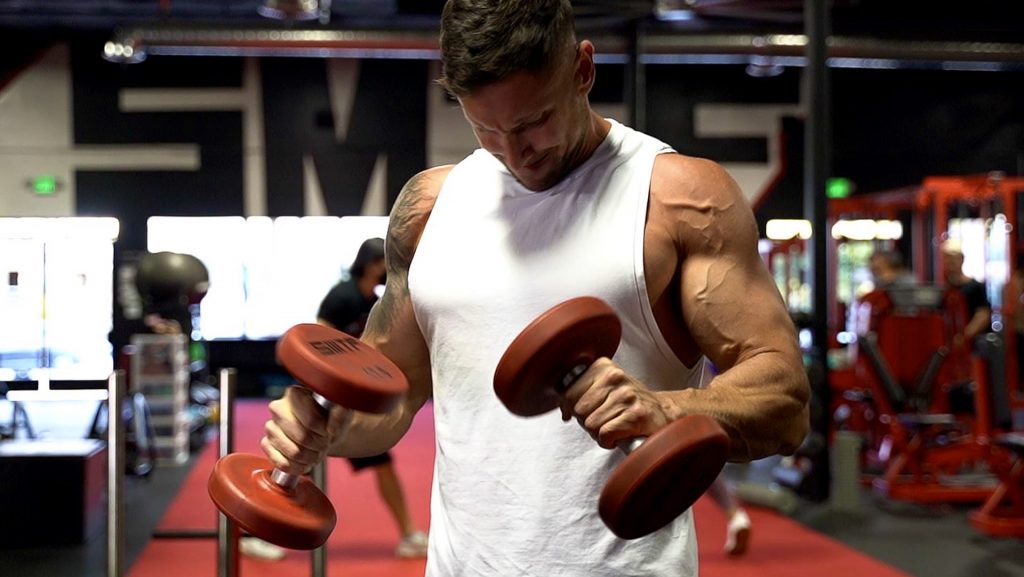 Best Muscle Workouts for a Dream Body - SuperHuman