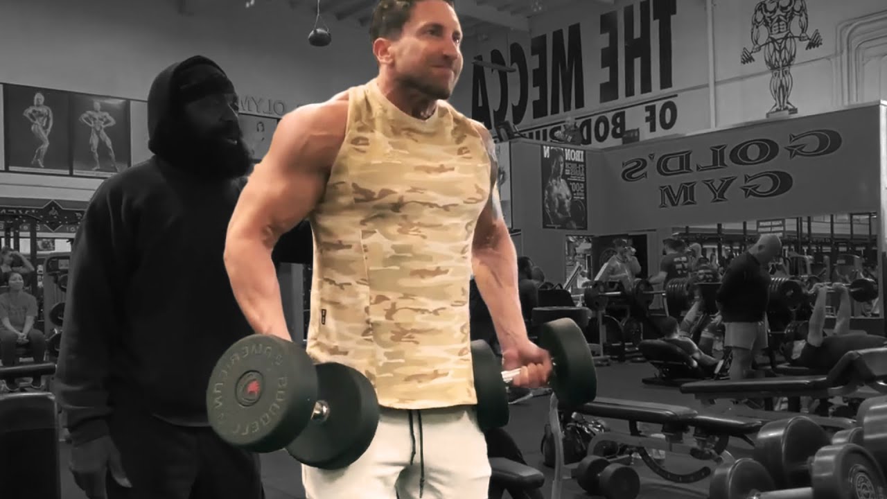 Trap Exercises For Bane-Like Traps! - SuperHuman Fitness