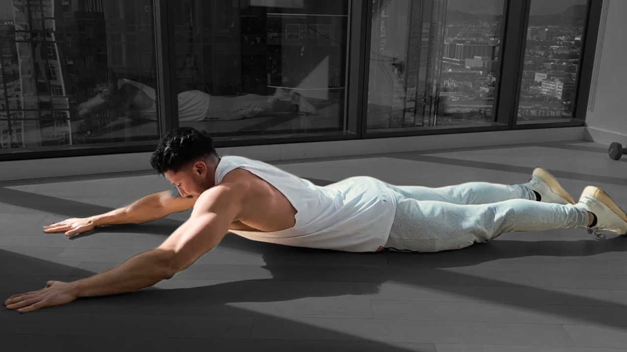 Prone Hamstring Curl [Machine Exercise for Legs] - SuperHuman