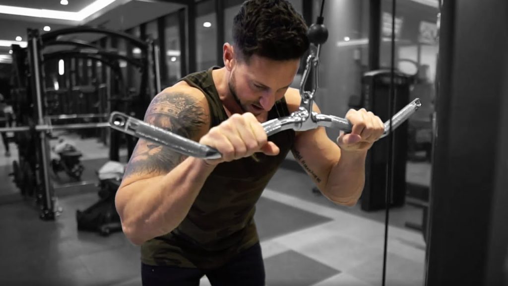 12 Week Mass Building Workout - SuperHuman