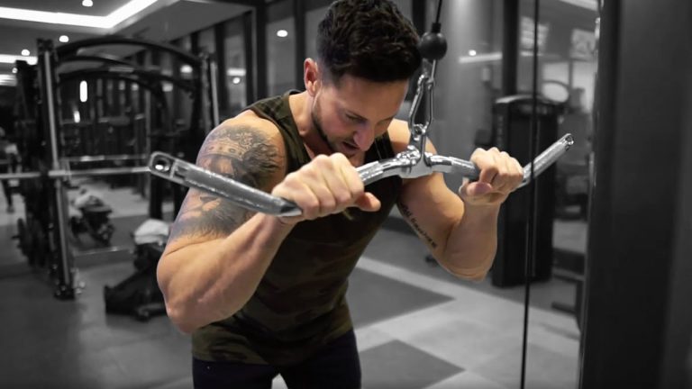 12 Week Mass Building Workout - SuperHuman Fitness