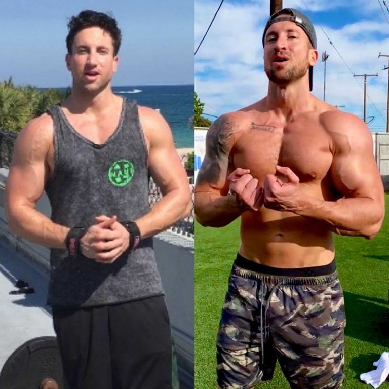 Ultimate Bicep Peak Workout W. The Godfather Of Bodybuilding