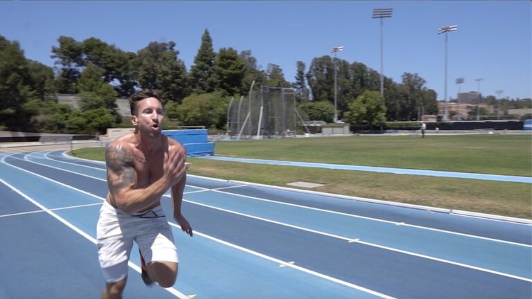 HIIT Sprints – The Best Shredding Workout