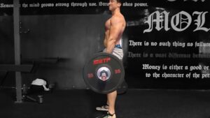 The Perfect FULL BODY WORKOUT For Mass! - SuperHuman Fitness