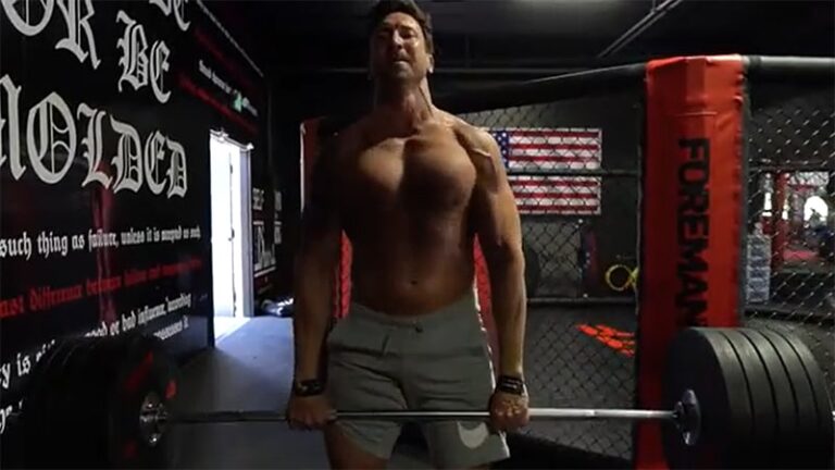 The Perfect FULL BODY WORKOUT For Mass! - SuperHuman