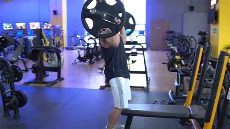 The Perfect FULL BODY WORKOUT For Mass! - SuperHuman Fitness