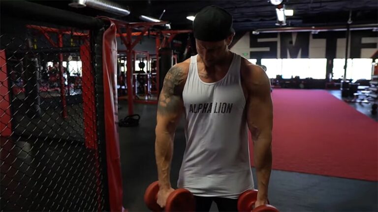 Bicep 21s For Building Bigger Biceps Superhuman Fitness