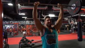 The Perfect FULL BODY WORKOUT For Mass! - SuperHuman Fitness