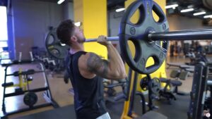 The Perfect FULL BODY WORKOUT For Mass! - SuperHuman Fitness