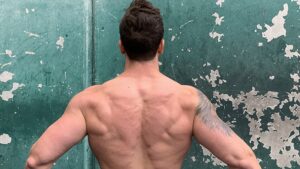 The Perfect FULL BODY WORKOUT For Mass! - SuperHuman Fitness