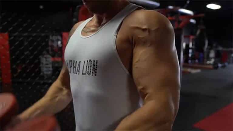 Bicep 21s for Building Bigger Biceps - SuperHuman Fitness