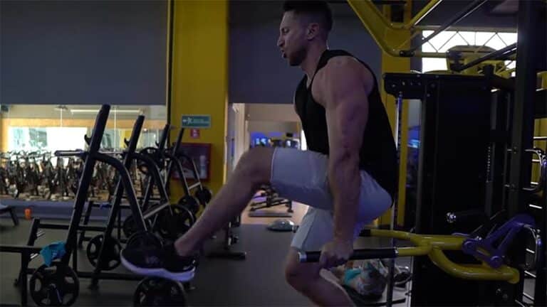 Intense Ab Workout For A Visible Six Pack